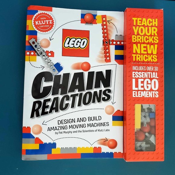 Lego | Toys | Nwt Lego Chain Reactions Lego Building Set | Poshmark